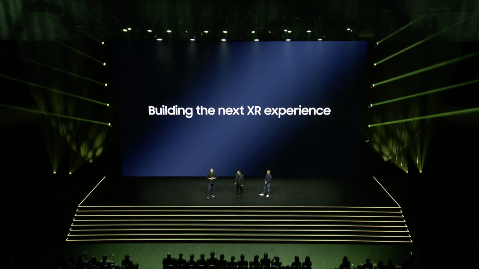 Details leak about Project Moohan, Samsung and Google's XR headset