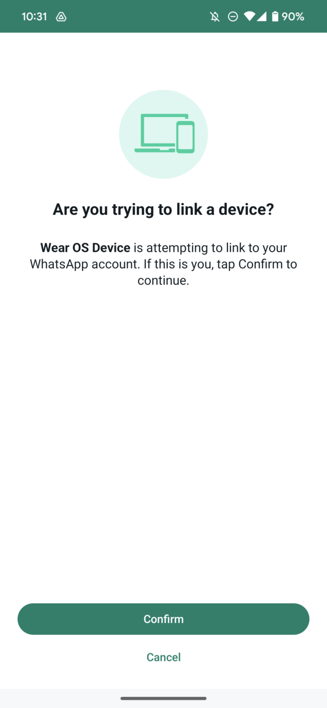 WhatsApp comes to Wear OS, instantly makes my Pixel Watch more useful