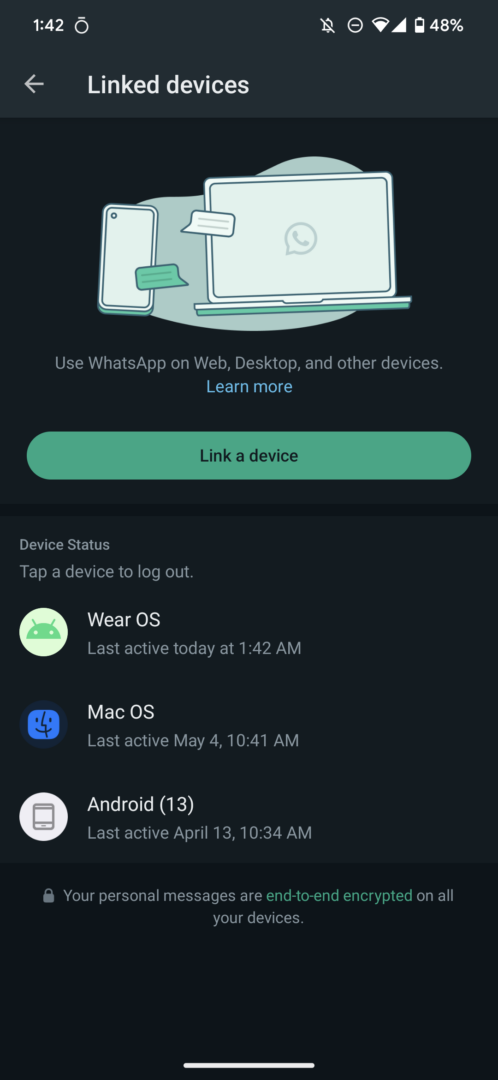 WhatsApp comes to Wear OS, instantly makes my Pixel Watch more useful