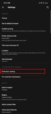 How to use Chrome extensions on an Android browser - Android Authority