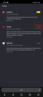How to use Chrome extensions on an Android browser - Android Authority