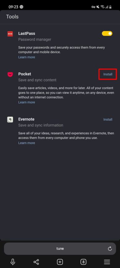How to use Chrome extensions on an Android browser - Android Authority