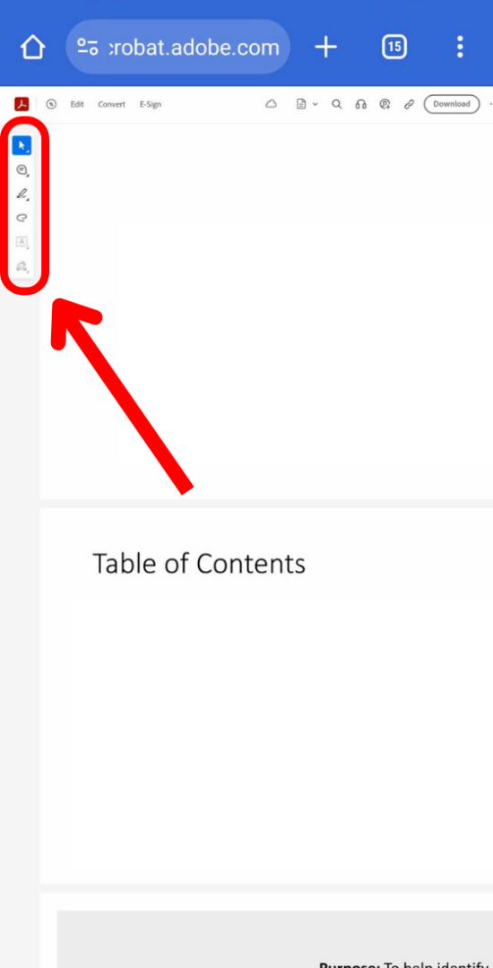 How to edit a PDF on Android (for free) - Android Authority