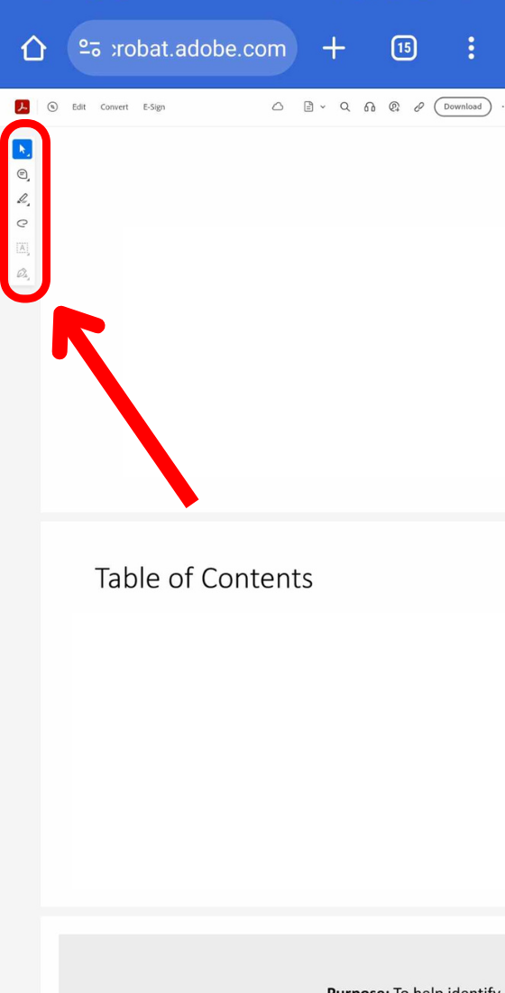 How to edit a PDF on Android (for free) - Android Authority