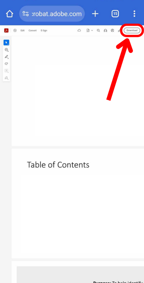 How to edit a PDF on Android (for free) - Android Authority