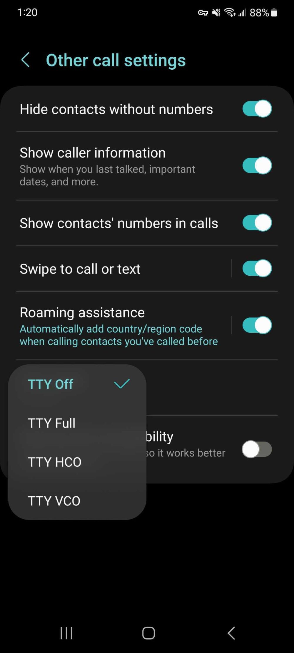 What does TTY mean on a phone and how to use it - Android Authority