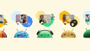 Google reveals a new Android logo and wordmark