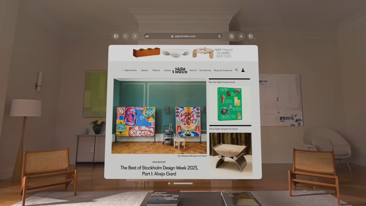 Apple Vision Pro features: Everything that the AR-VR headset can do