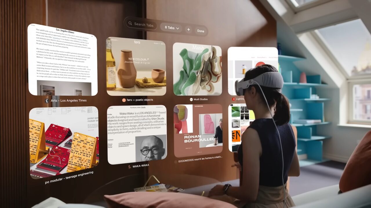 Apple Vision Pro features: Everything that the AR-VR headset can do