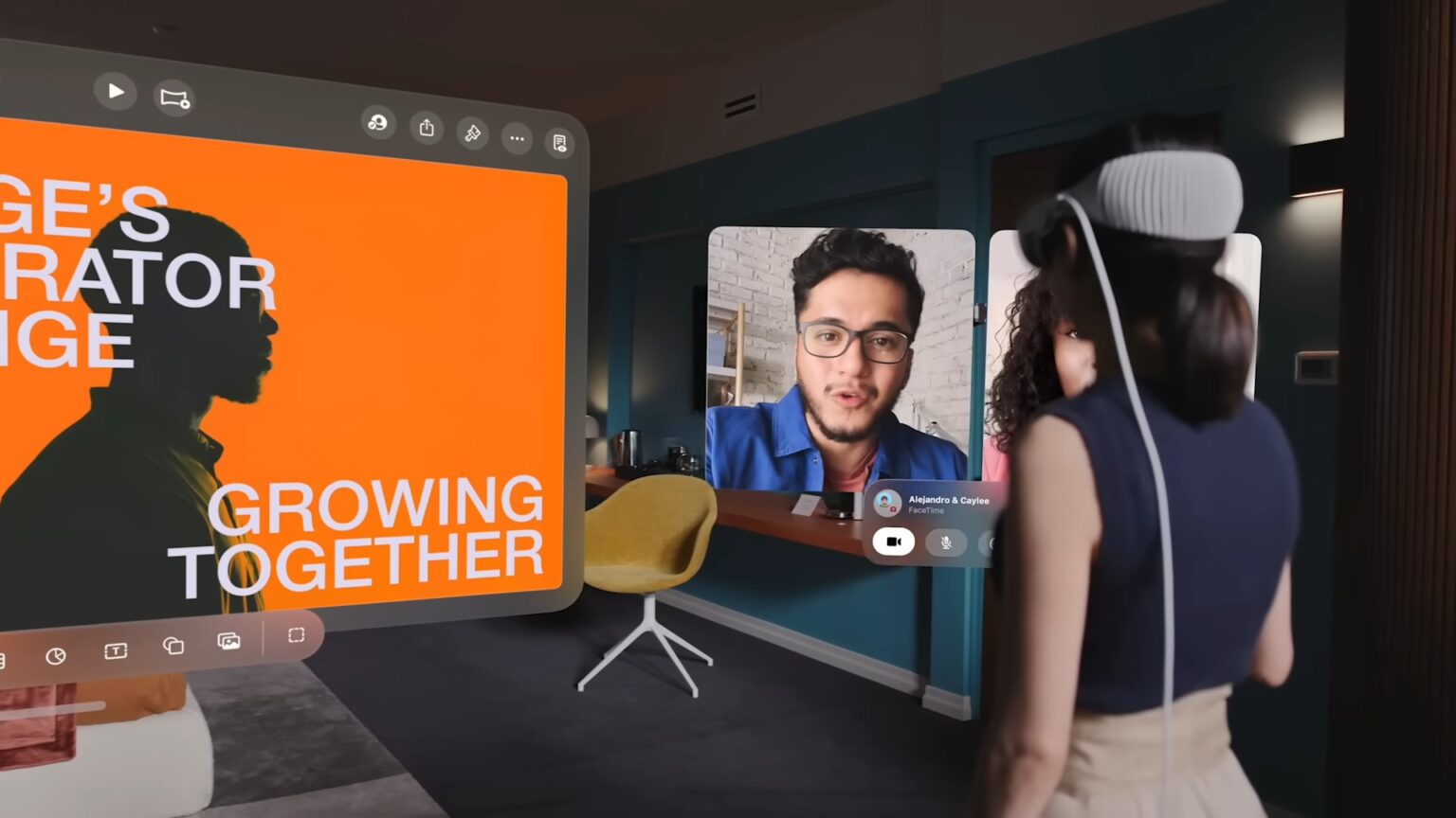 Apple Vision Pro features: Everything that the AR-VR headset can do