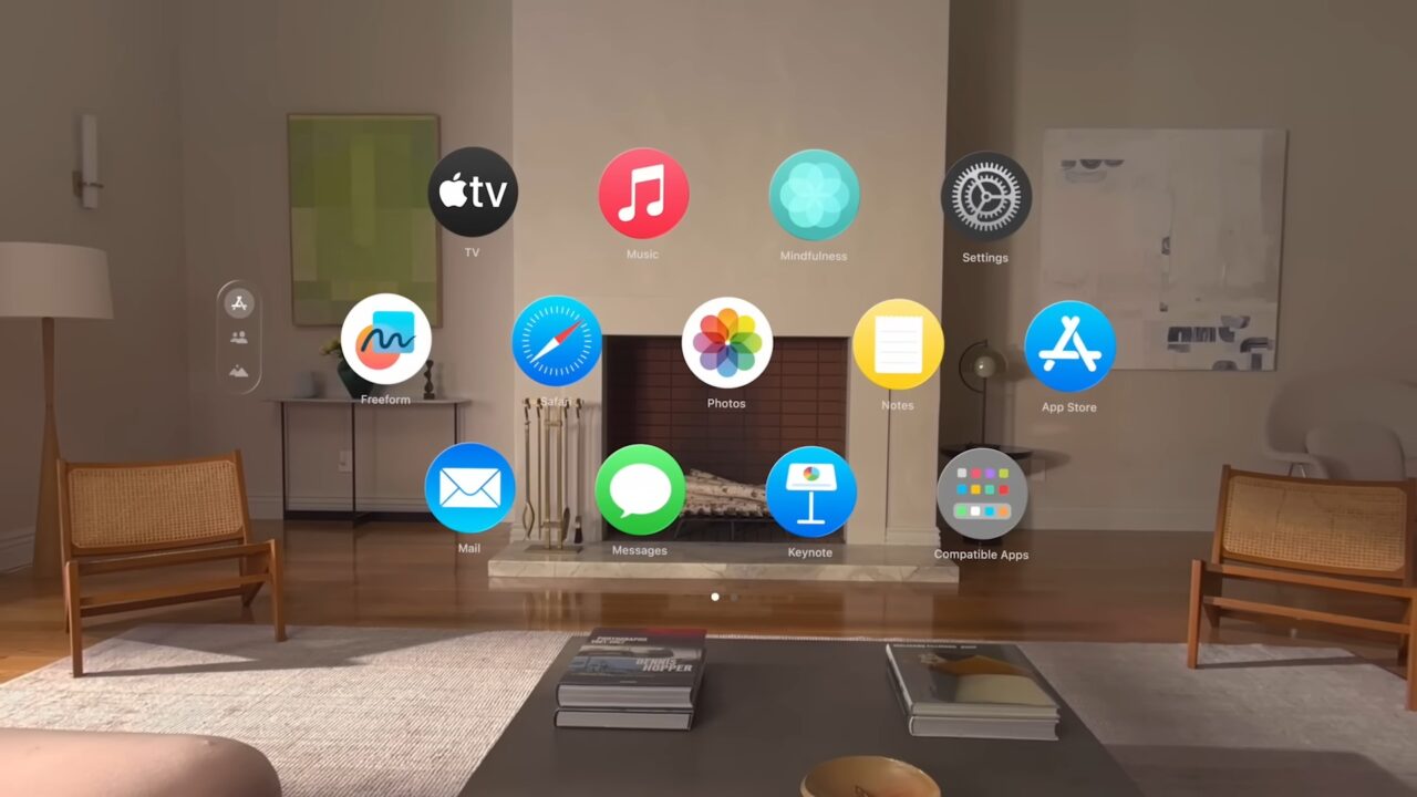 Apple Vision Pro features: Everything that the AR-VR headset can do