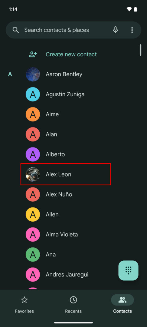 How to block a phone number on your Android phone