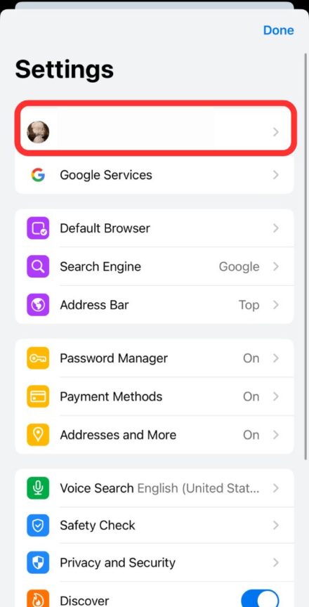 How to sync Chrome bookmarks across your devices