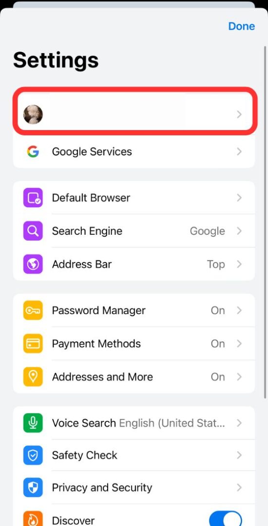 How to sync Chrome bookmarks across your devices