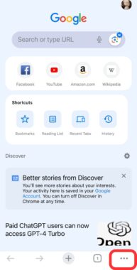 How to sync Chrome bookmarks across your devices