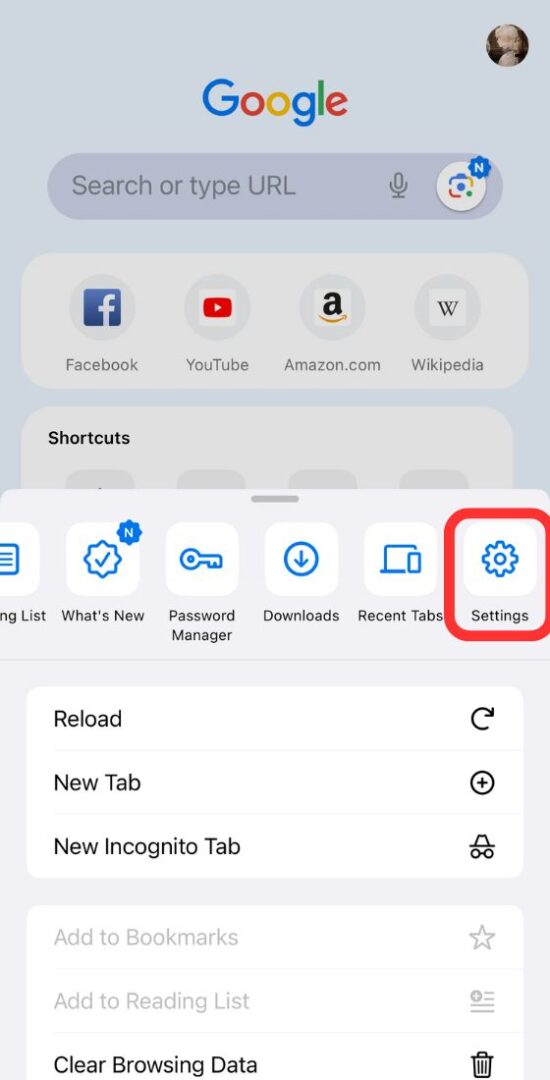 How to sync Chrome bookmarks across your devices