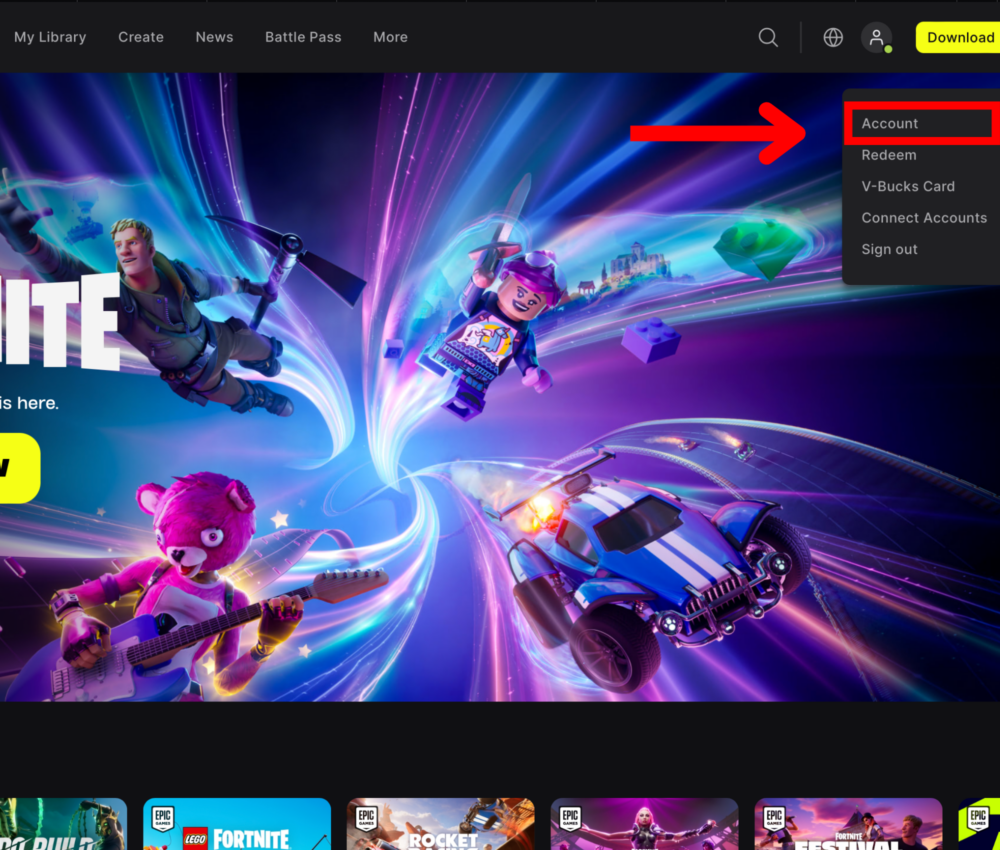 How to enable 2FA on Fortnite and get free gifts - Android Authority