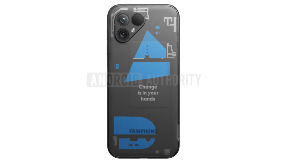 Exclusive: Here's our first look at the Fairphone 5 - Android Authority