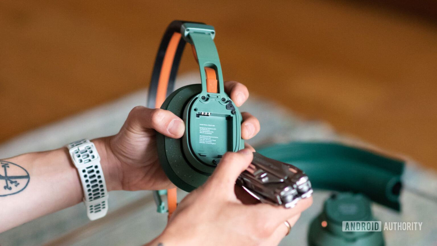 Repairable headphones are the future, but they're not perfect yet