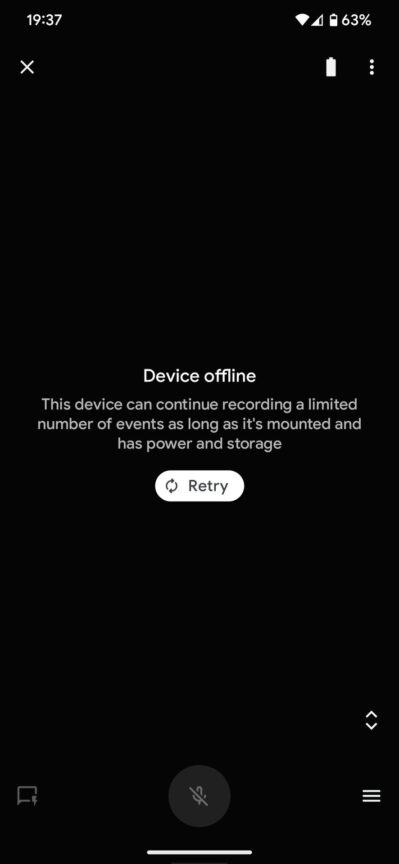 Google Nest cameras and doorbells are down for many people (Update: Fixed)