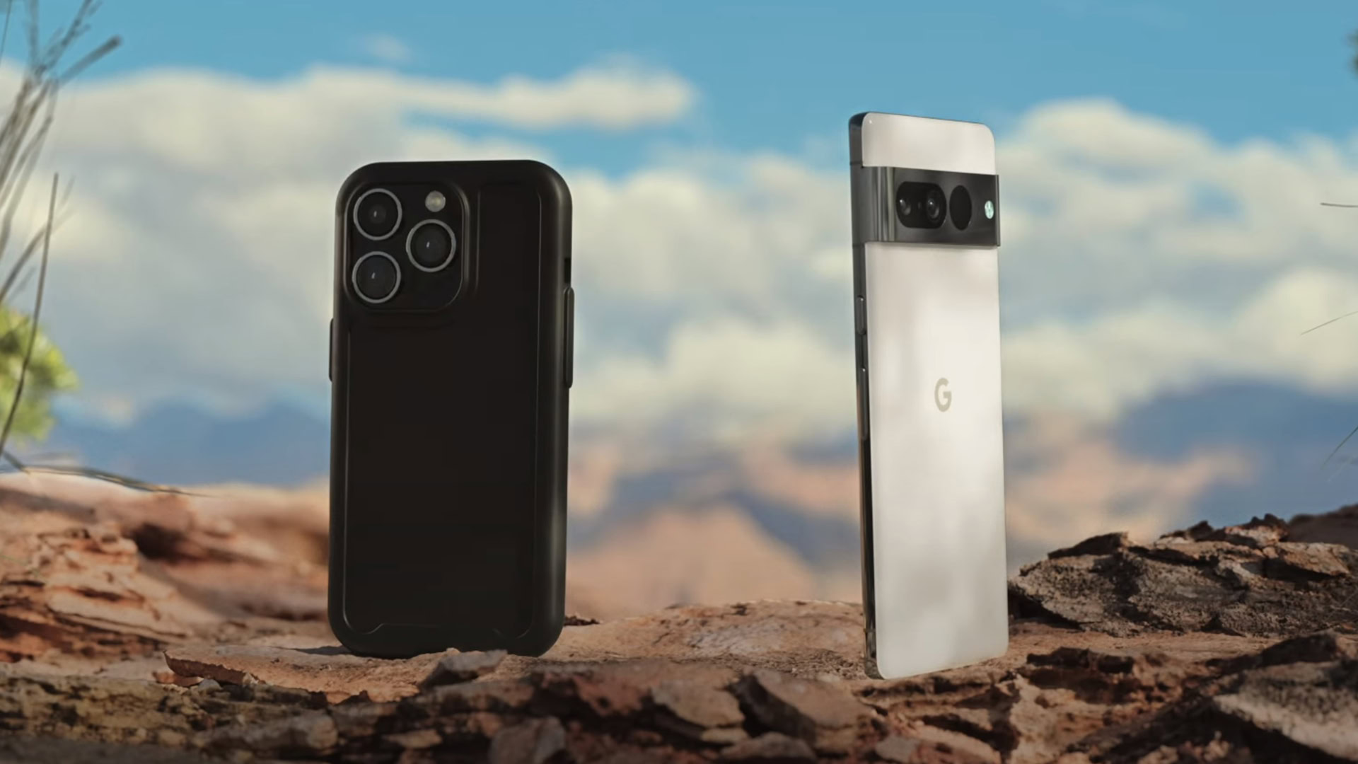 New Google Pixel ads pair Pixels and iPhones as BFFs - Android Authority