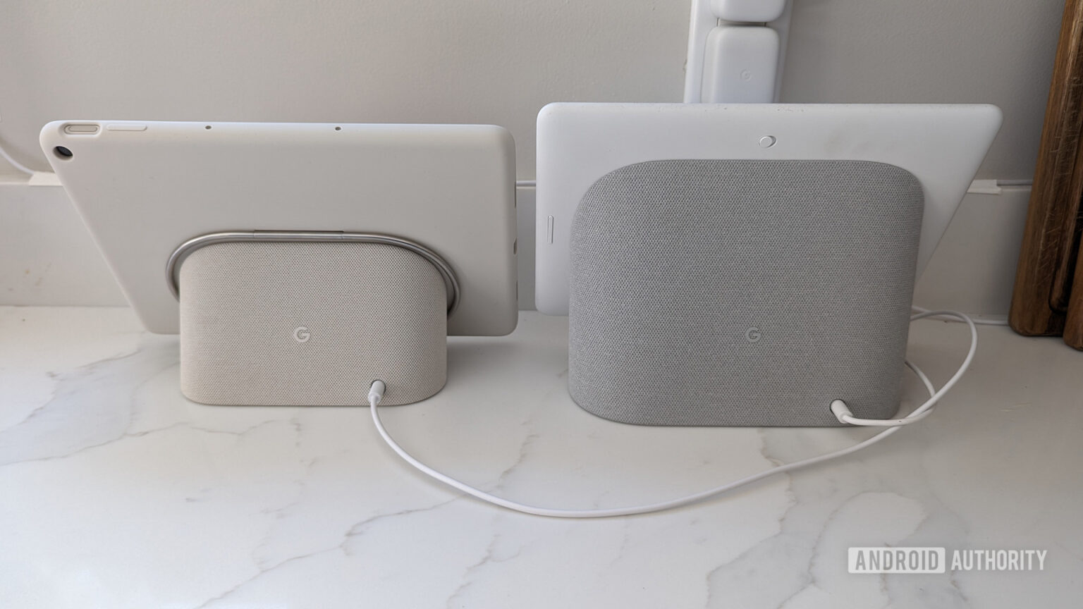 Pixel Tablet vs Nest Hub: Can Google's Android tablet replace a Nest Hub?