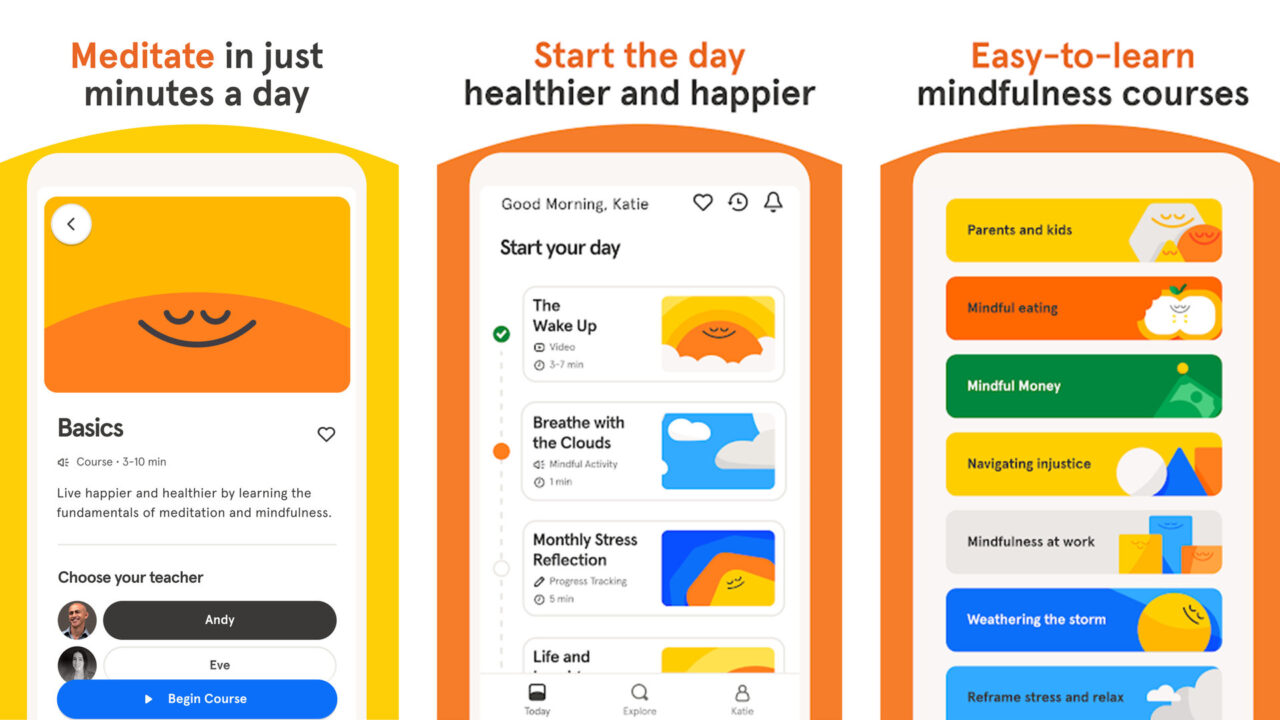 Calm vs Headspace: Which meditation app is right for you?