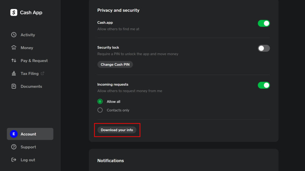 How to delete Cash App history - Android Authority