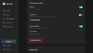 How to delete Cash App history - Android Authority