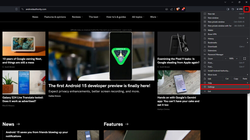 Brave browser review: Is it worth switching to? - Android Authority