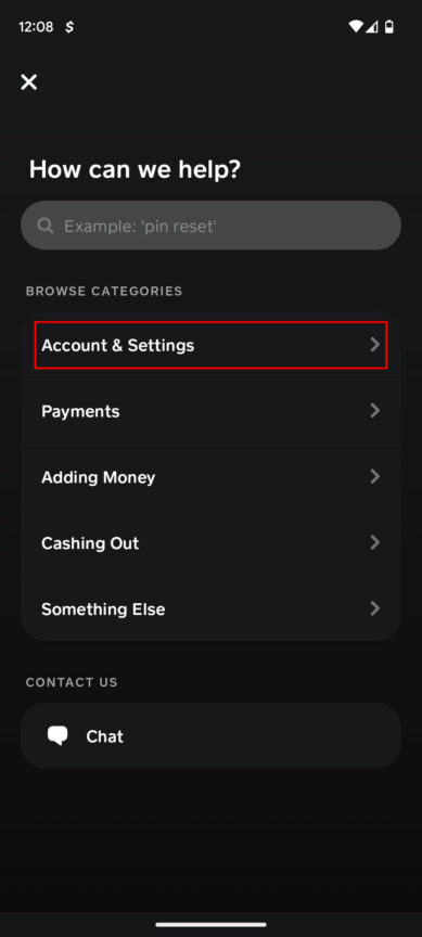 How to delete Cash App history - Android Authority