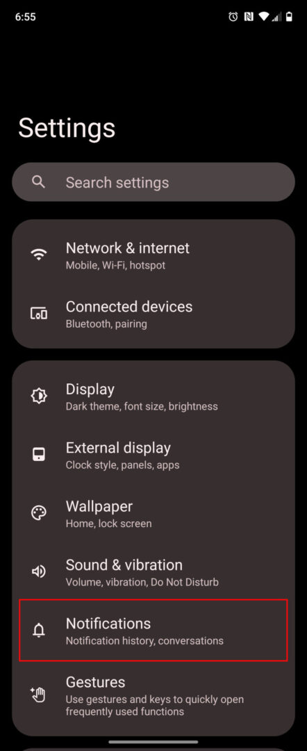 How to turn off Amber Alerts on your Android device