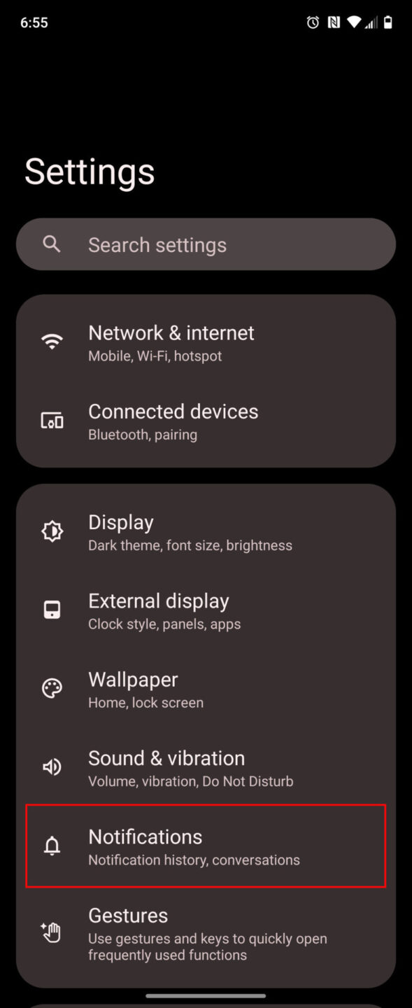 How to turn off Amber Alerts on your Android device