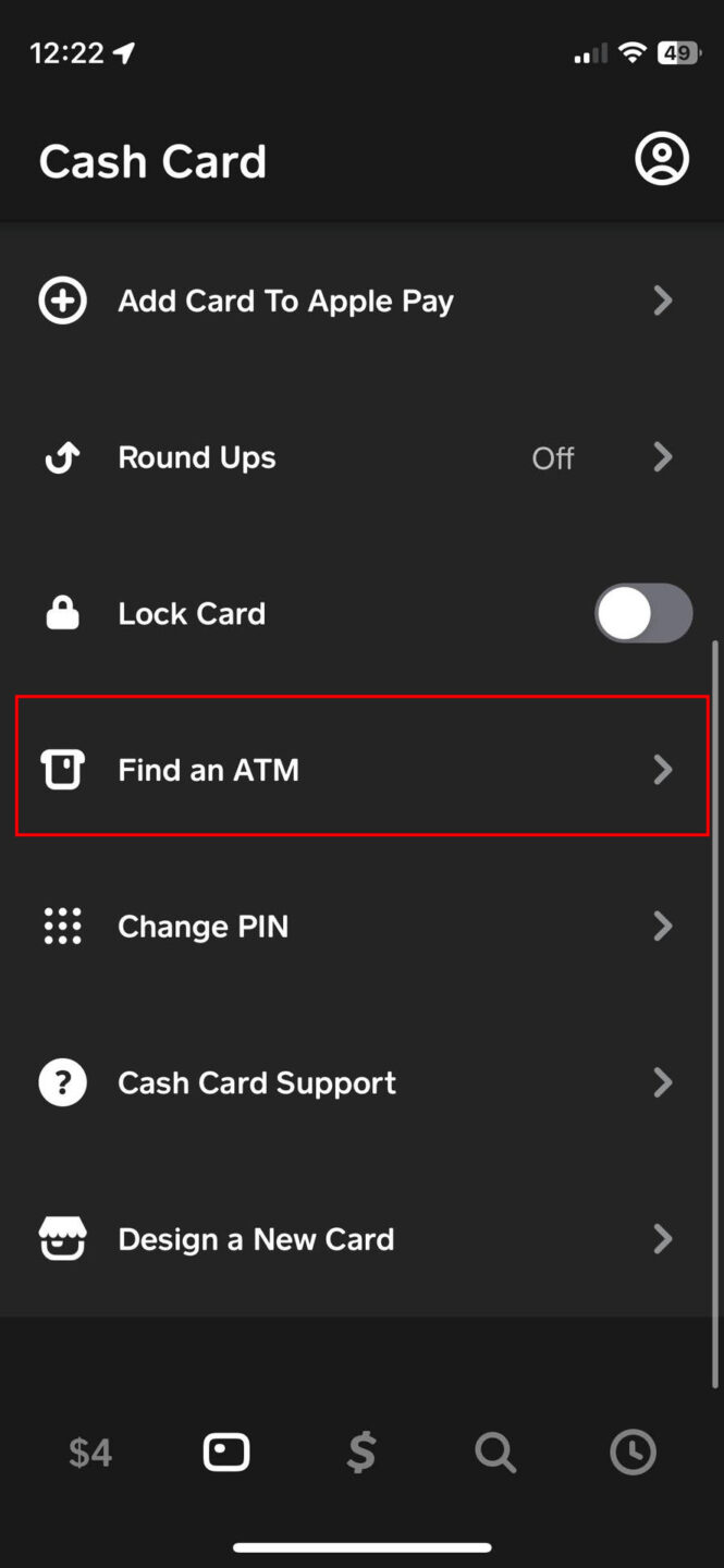What ATMs are free for Cash App? - Android Authority