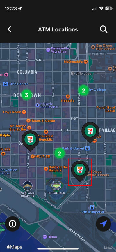 What ATMs are free for Cash App? - Android Authority