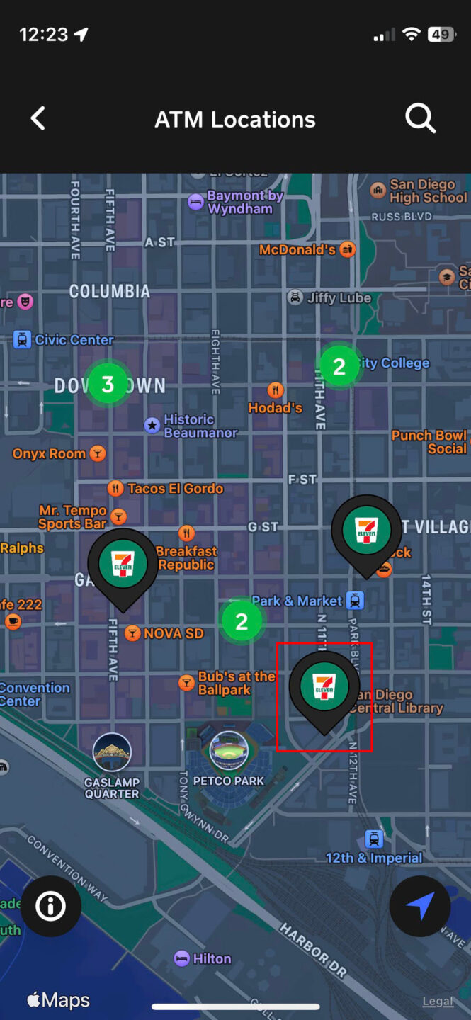 What ATMs are free for Cash App? - Android Authority