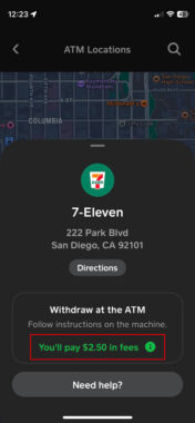 What ATMs are free for Cash App? - Android Authority