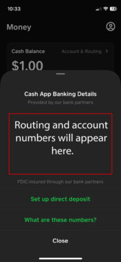 What bank is Cash App? - Android Authority