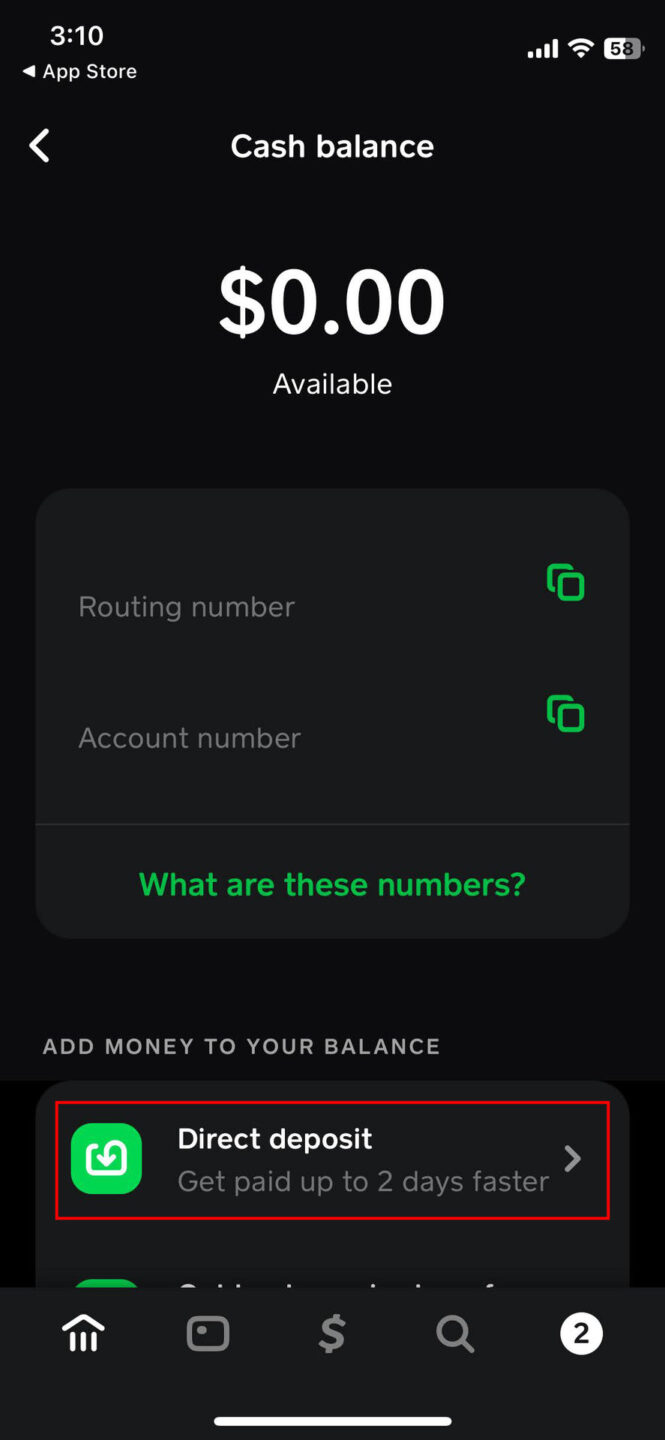 How to find your Cash App routing and account number - Android Authority