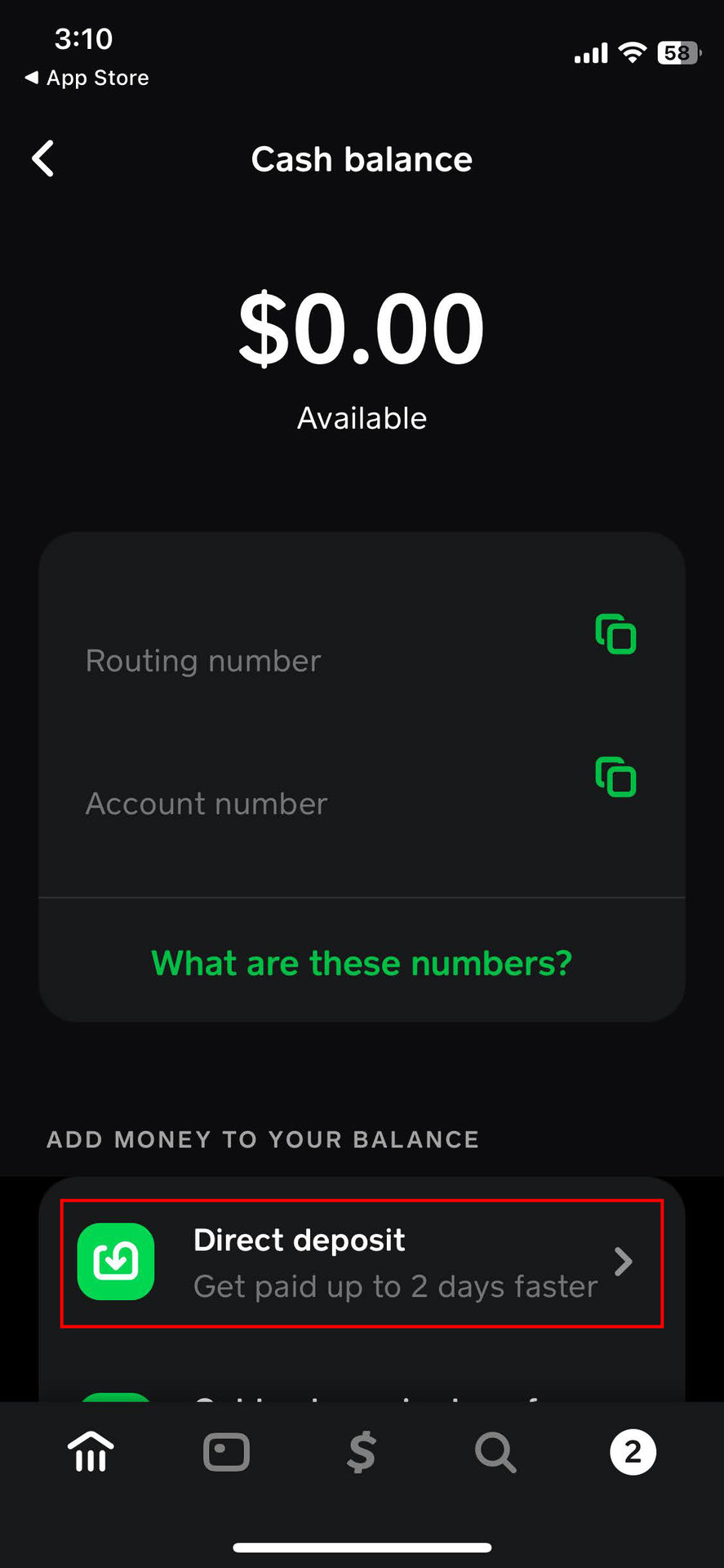 How to find your Cash App routing and account number - Android Authority