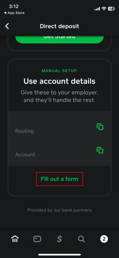 How to find your Cash App routing and account number - Android Authority