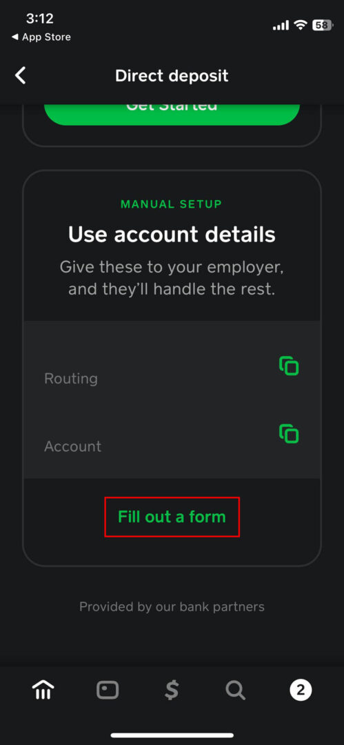 How to find your Cash App routing and account number - Android Authority
