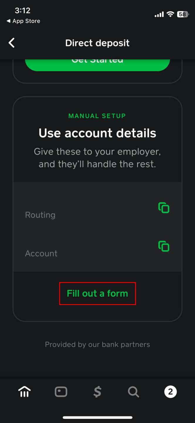 How to find your Cash App routing and account number - Android Authority