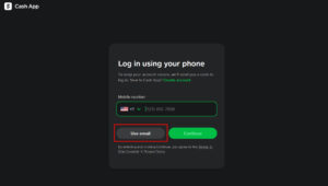 How to check Cash App balance by phone