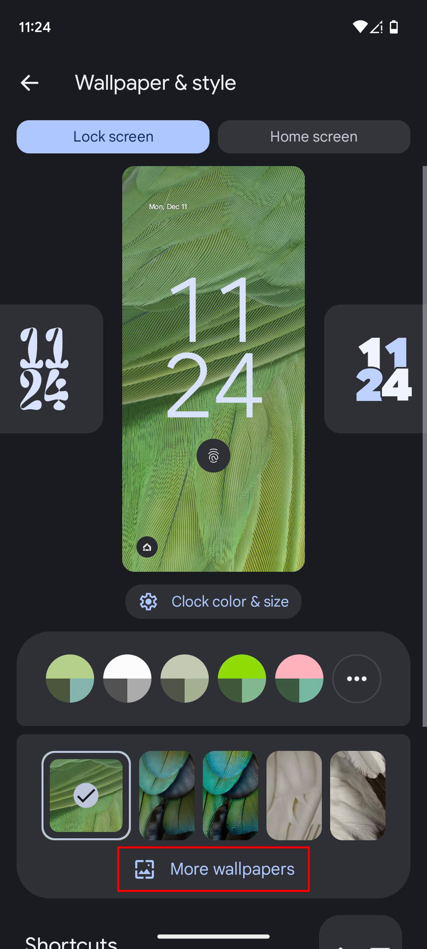 How to use Android Cinematic Wallpapers - Android Authority