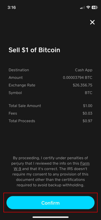 How to buy and sell Bitcoin on Cash App - Android Authority