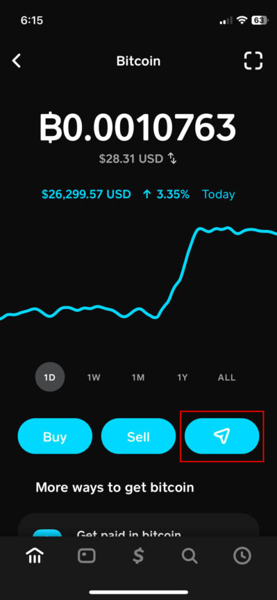 How to send Bitcoin on Cash App - Android Authority