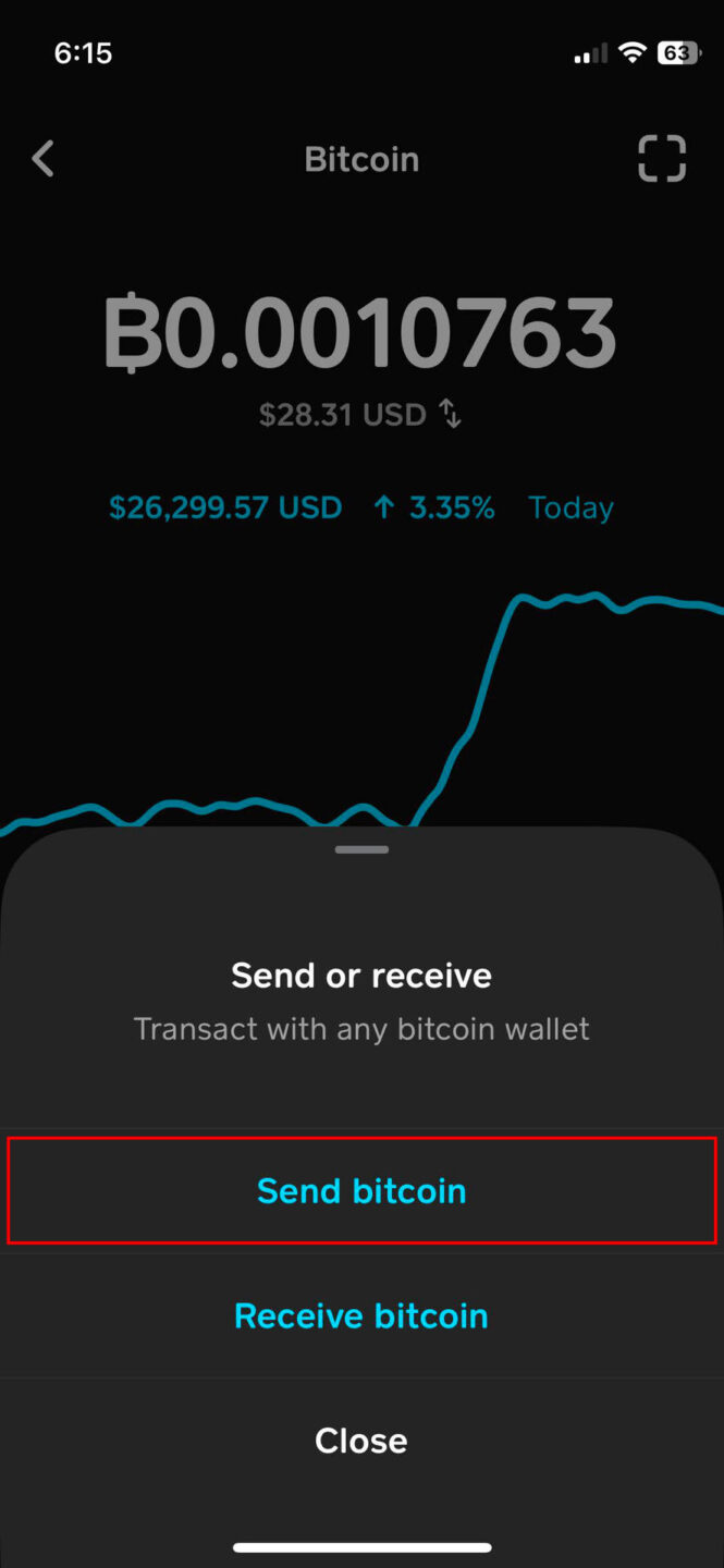 How to send Bitcoin on Cash App - Android Authority