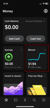 How to send Bitcoin on Cash App - Android Authority