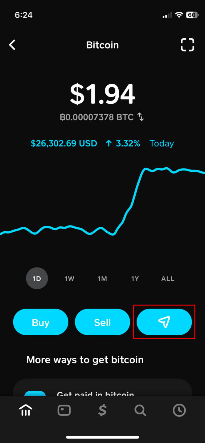 How to send Bitcoin on Cash App - Android Authority